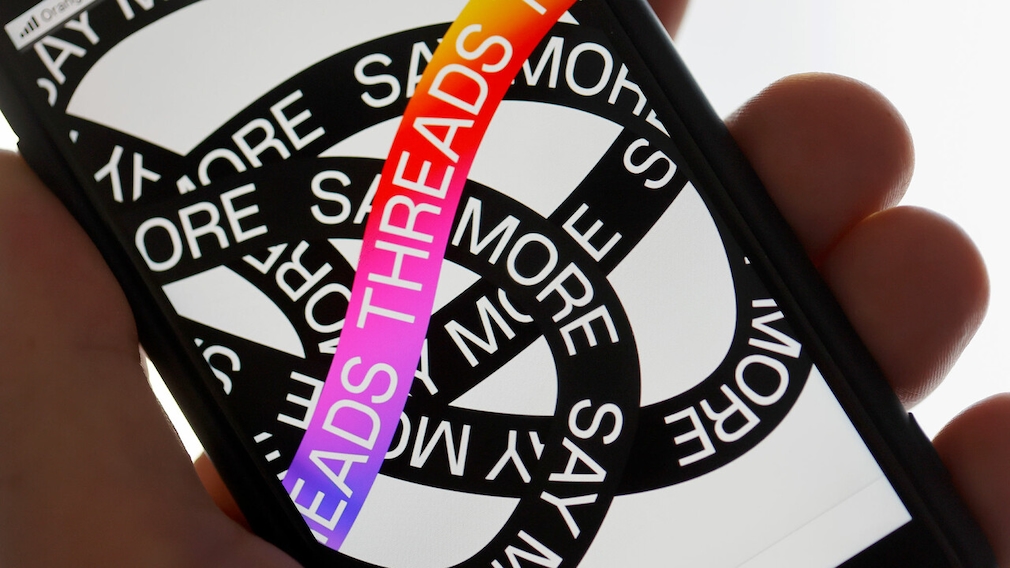 Kurznachrichtendienst Threads experimentiert mit Trends-Feature ...
