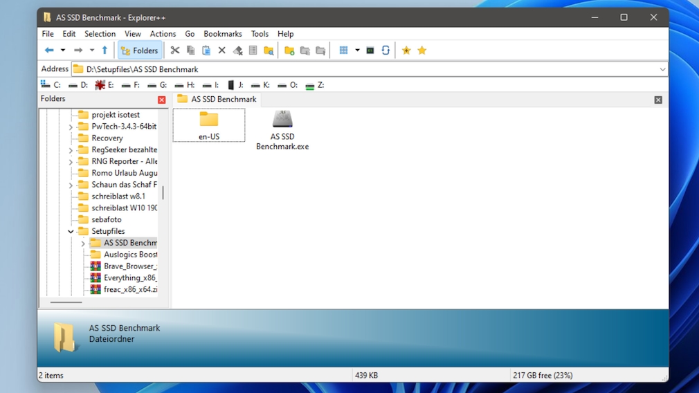 Explorer++: Review des schlanken, portablen Dateimanagers - COMPUTER BILD