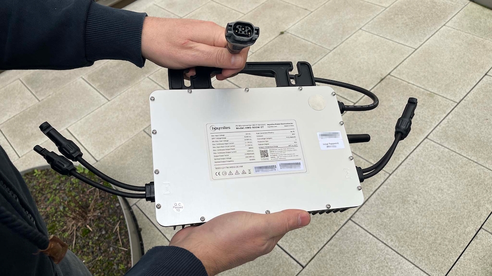 Hoymiles HMS-800W-2T: Test der neuen Wechselrichter-Generation ...