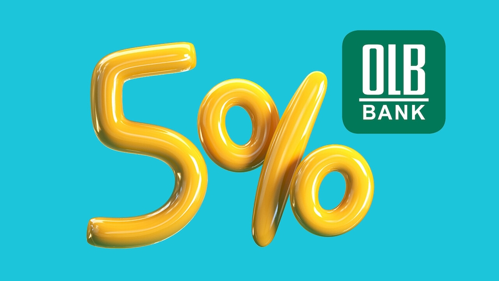 Rekord: 5 % Tagesgeld-Zinsen bei dieser deutschen Bank sichern ...