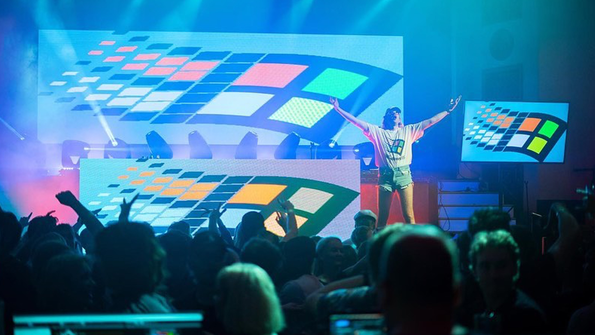 ESC 2024: Wieso Windows 95 fast angetreten wäre - COMPUTER BILD