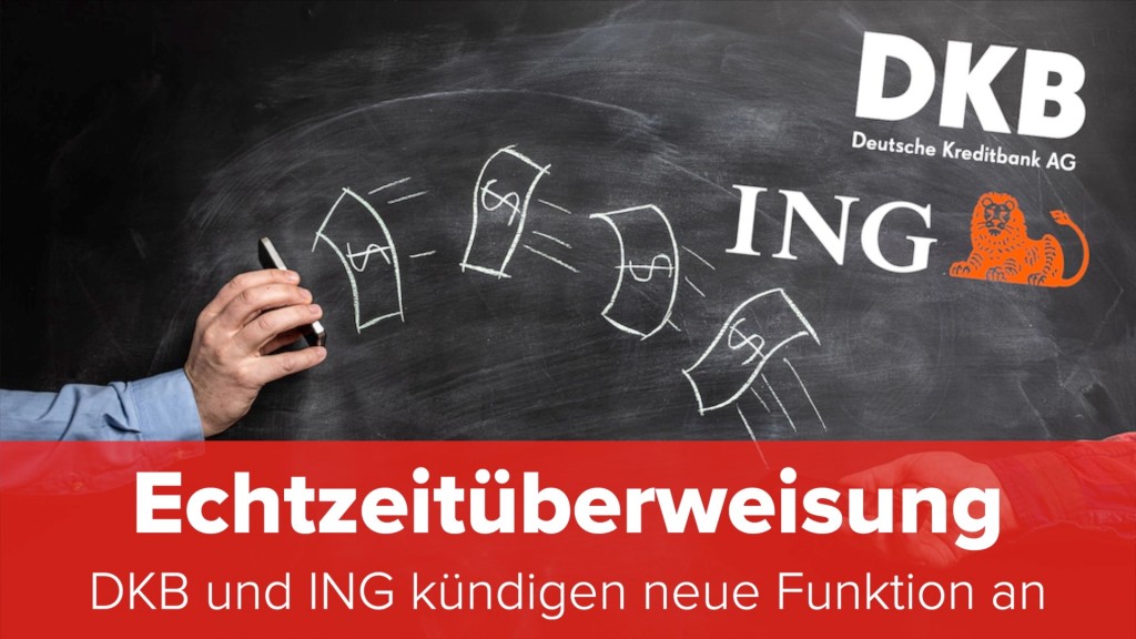Stilvolle Dkb Echtzeituberweisung Kosten Ebenbild
