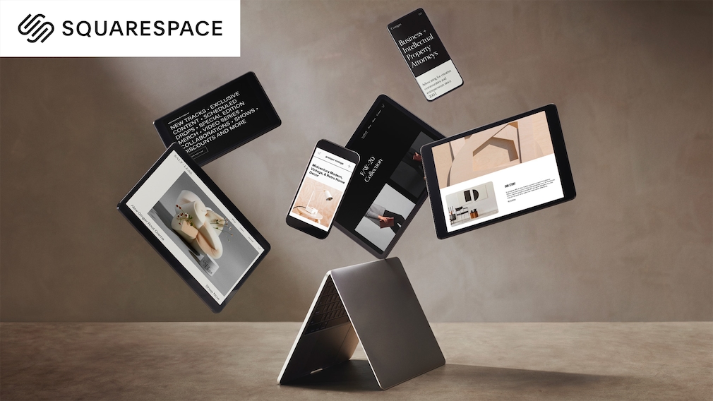 10 Prozent bei Squarespace: Profi-Webseiten für alle - COMPUTER BILD