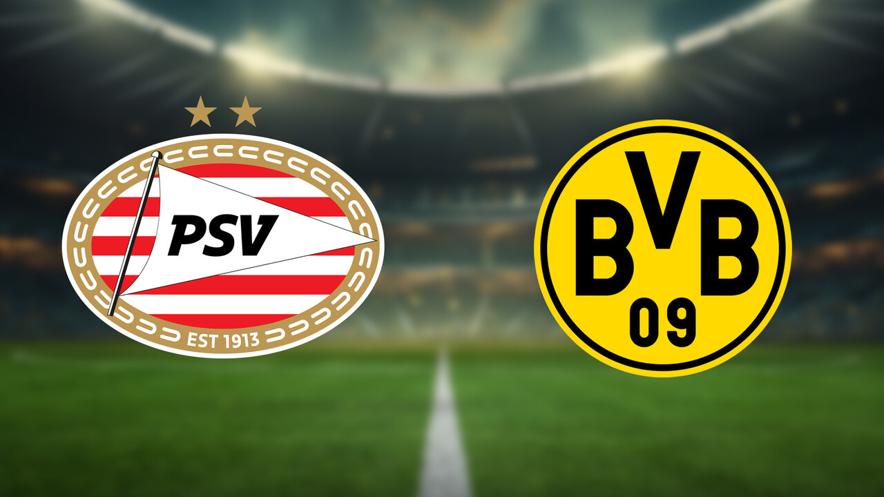 PSV Eindhoven gegen Borussia Dortmund gratis sehen - COMPUTER BILD