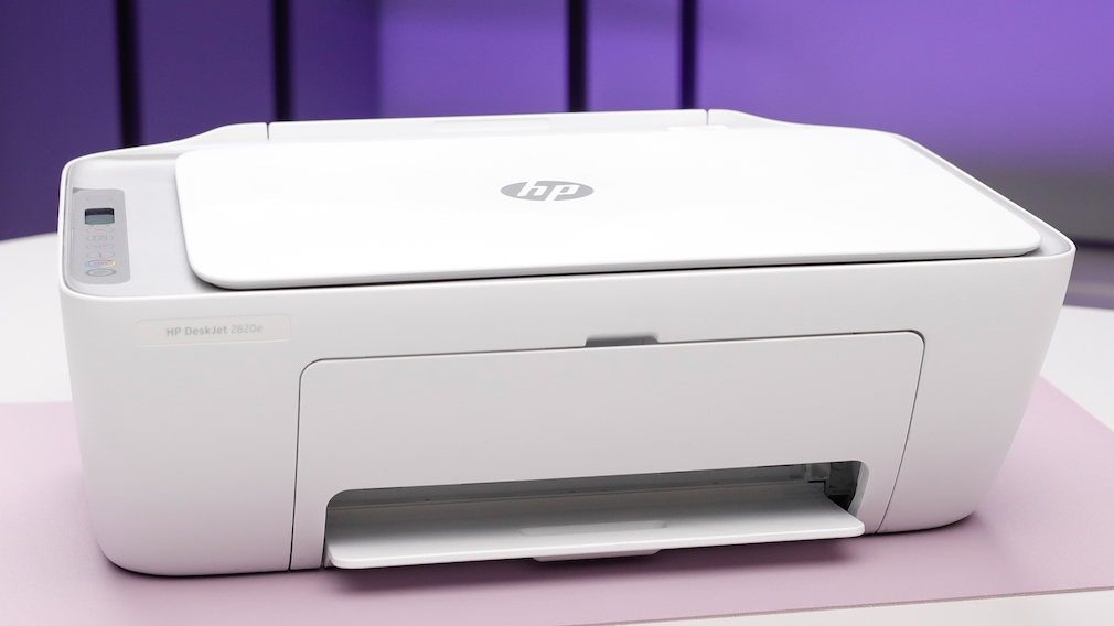 HP Deskjet 2820e: Test des günstigen Multifunktionsdrucker - COMPUTER BILD