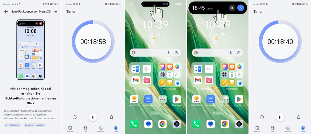 Honor Magic 6 Pro im Test: Ist es noch ein Hit? - COMPUTER BILD