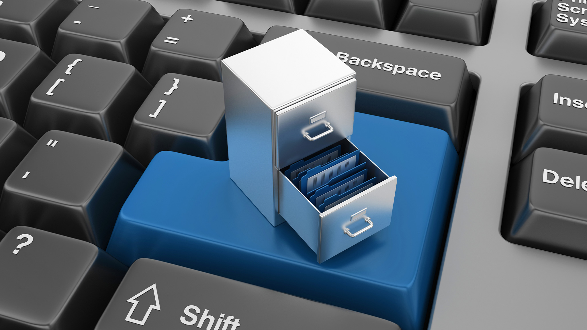 Datei, Ordner und Verzeichnis: Unterschied unter Windows - COMPUTER BILD