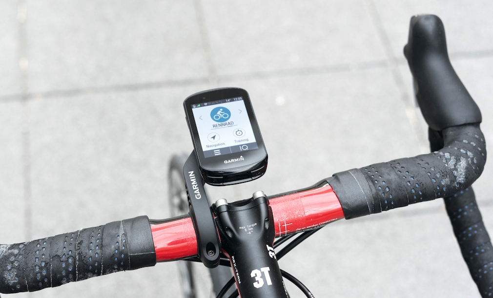 GPS-Navigationsgeräte fürs Fahrrad im Test - COMPUTER BILD
