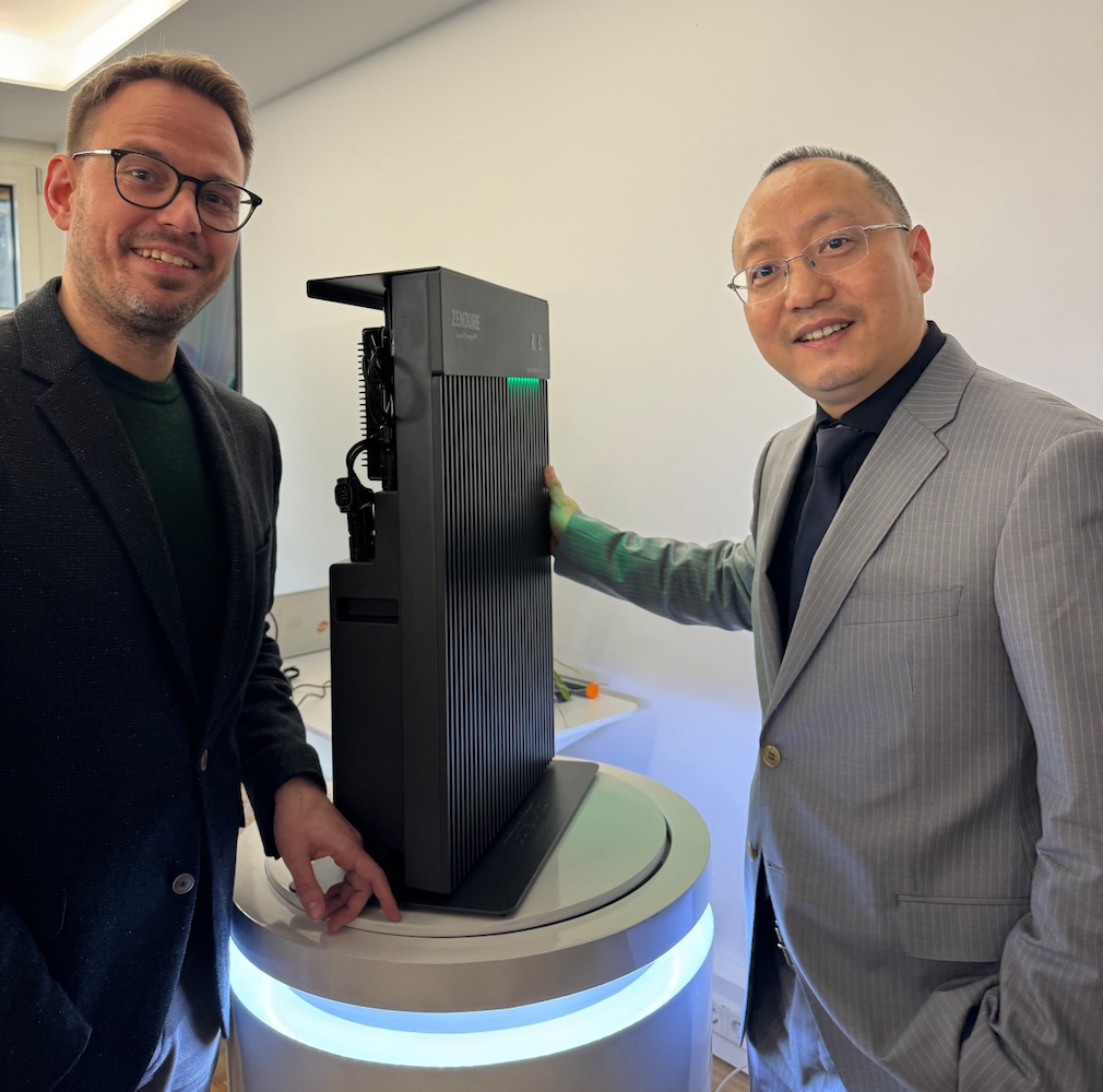 Zendure AIO 2400: So elegant ist das neue Speichersystem - COMPUTER BILD