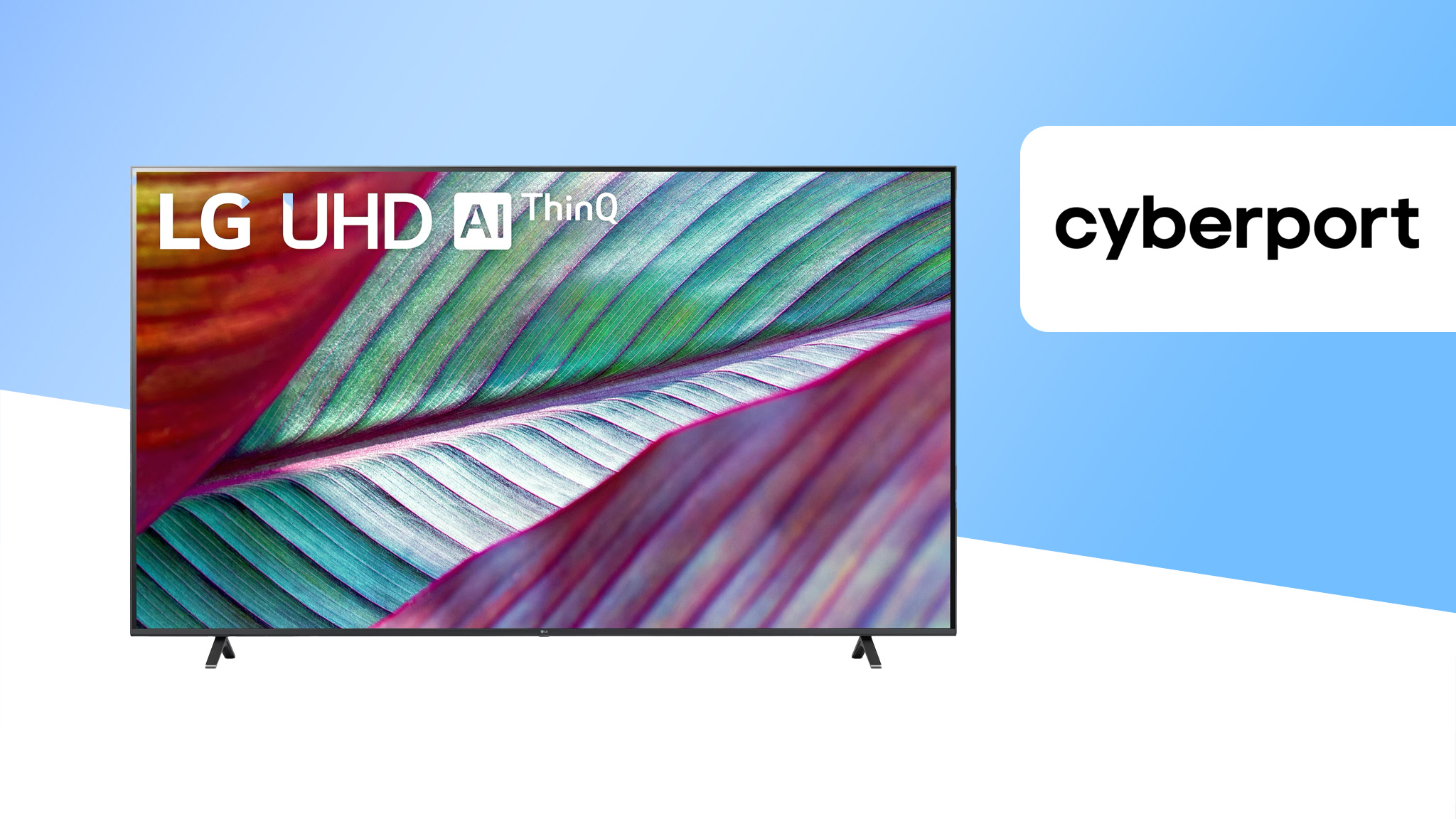 Cyberdeal: 86-Zoll-Fernseher von LG zum Spitzenpreis kaufen - COMPUTER BILD