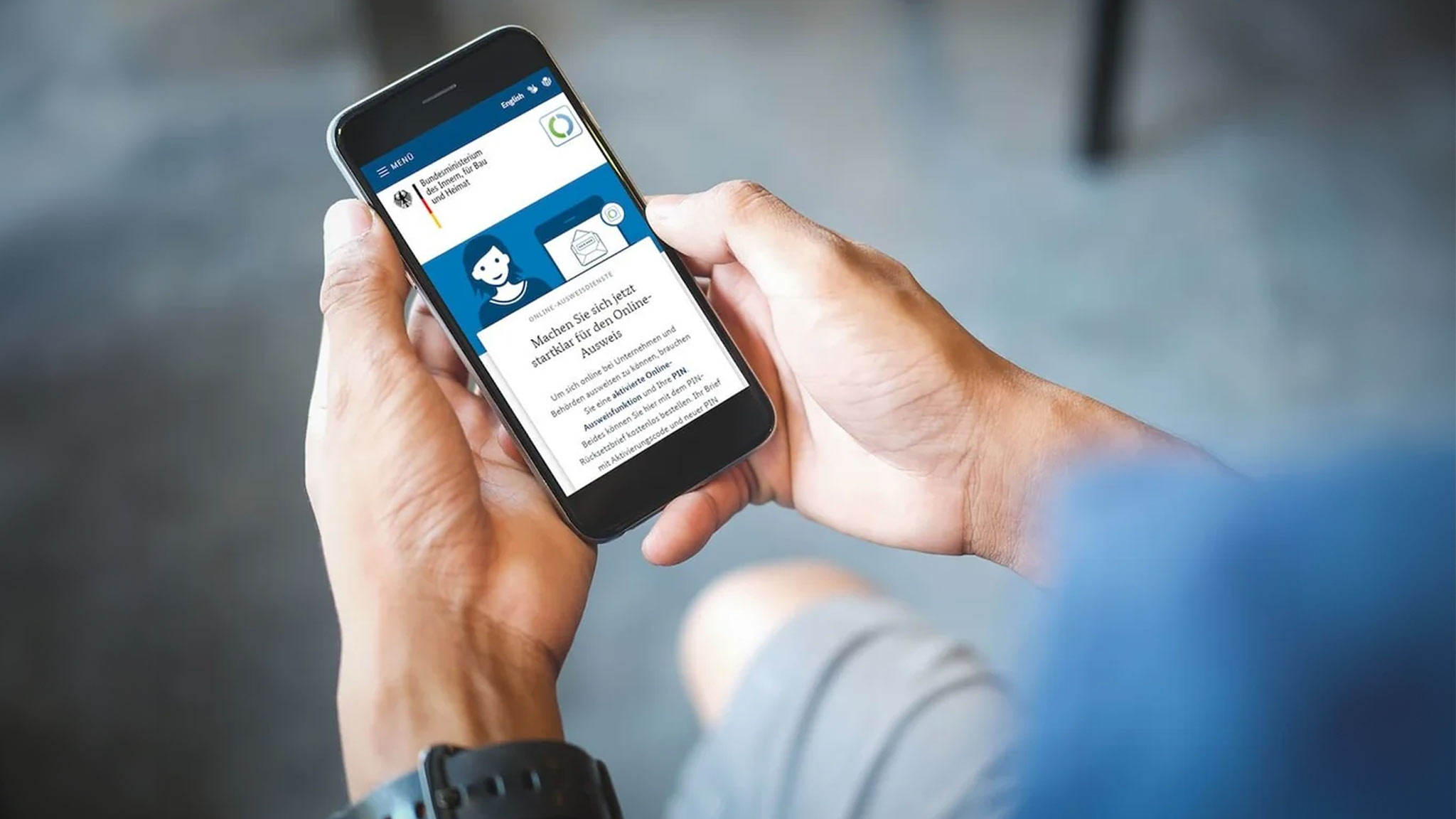 Innenministerium prüft kostenpflichtigen PIN-Brief für E-Ausweis - COMPUTER BILD