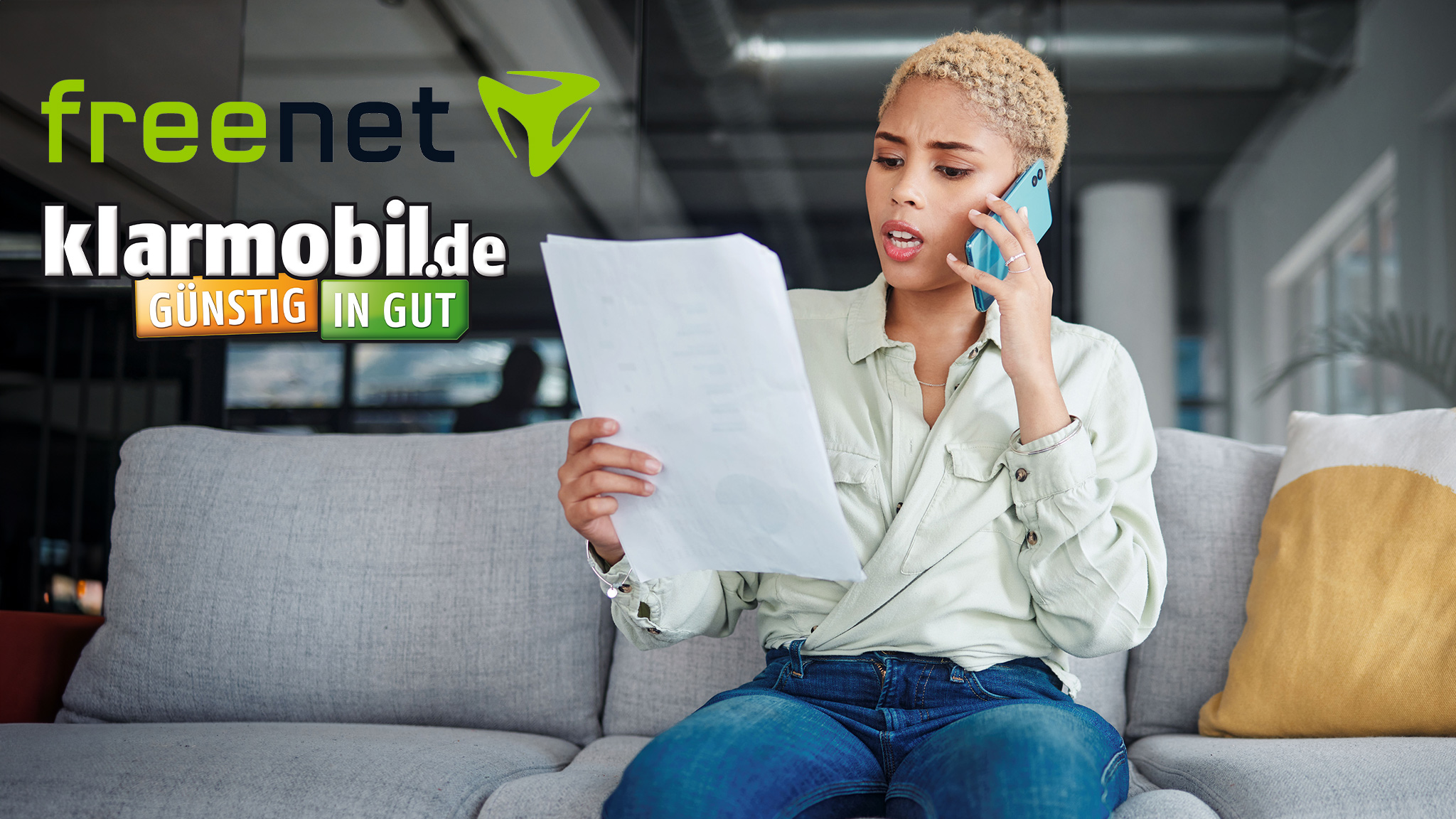 Darum müssen Klarmobil und Freenet Strafe zahlen - COMPUTER BILD