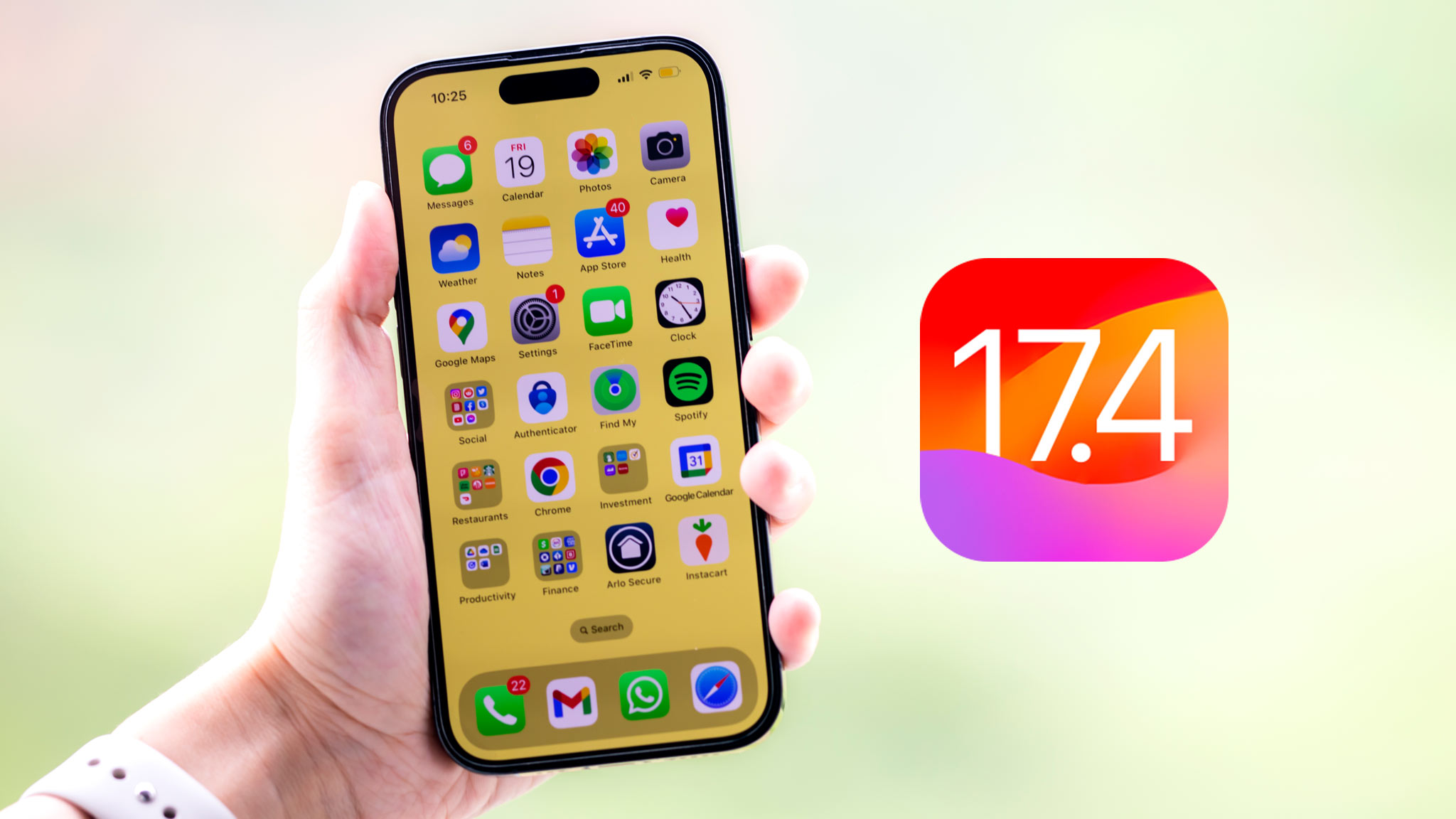 Apple veröffentlicht Release Candidate von iOS 17.4 - COMPUTER BILD