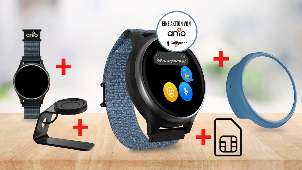 Anio 6 jetzt zum Vorteilspreis in der COMPUTER BILD-Edition - COMPUTER BILD