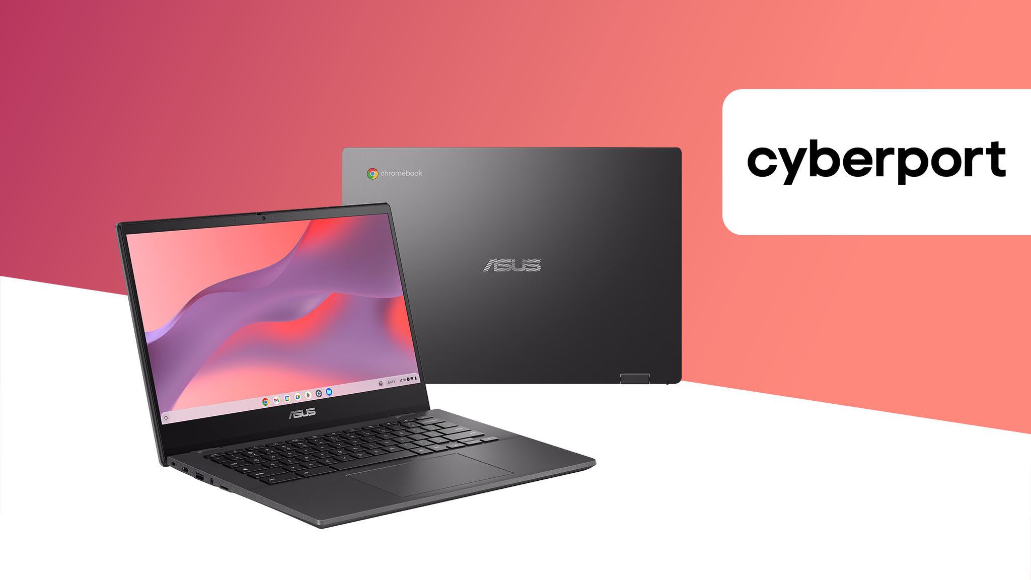 Laptop-Deal: Asus Chromebook für 239 Euro bei Cyberport sichern ...