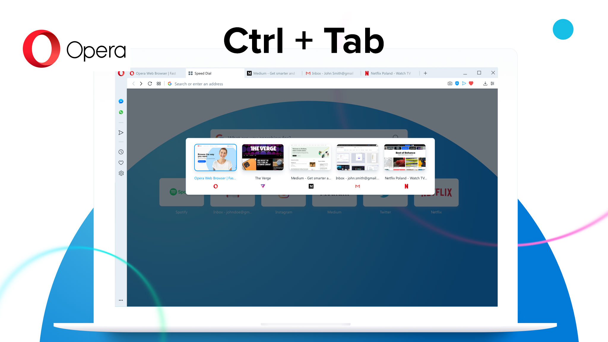 Opera-Tab-Cycler: Browser-Tabs in Opera suchen - COMPUTER BILD