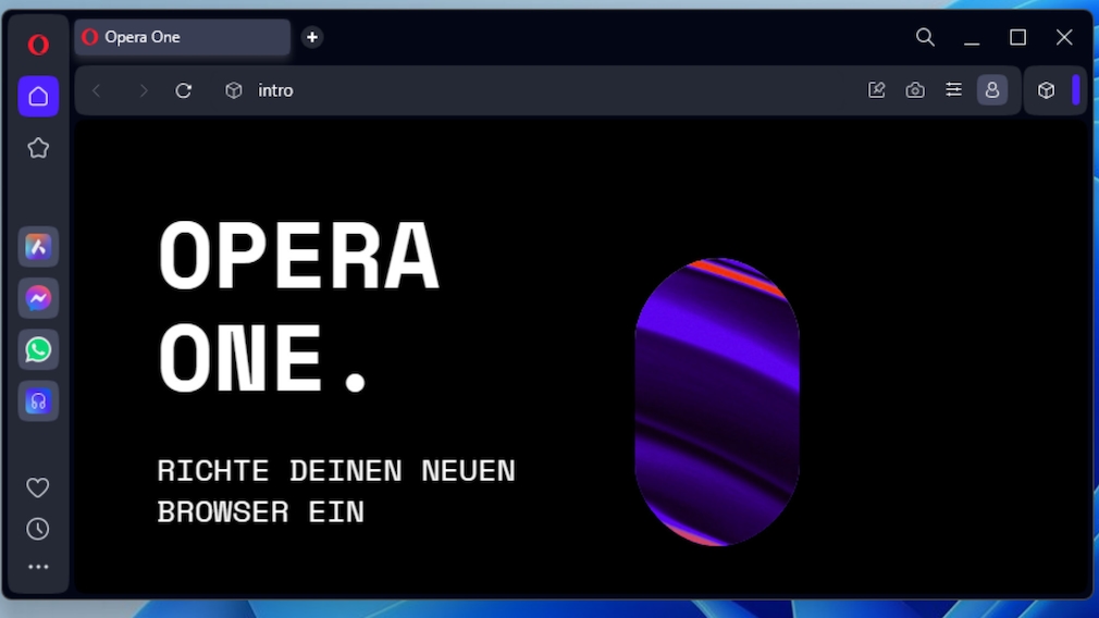 Opera-Browser. Profile anlegen – so geht es - COMPUTER BILD