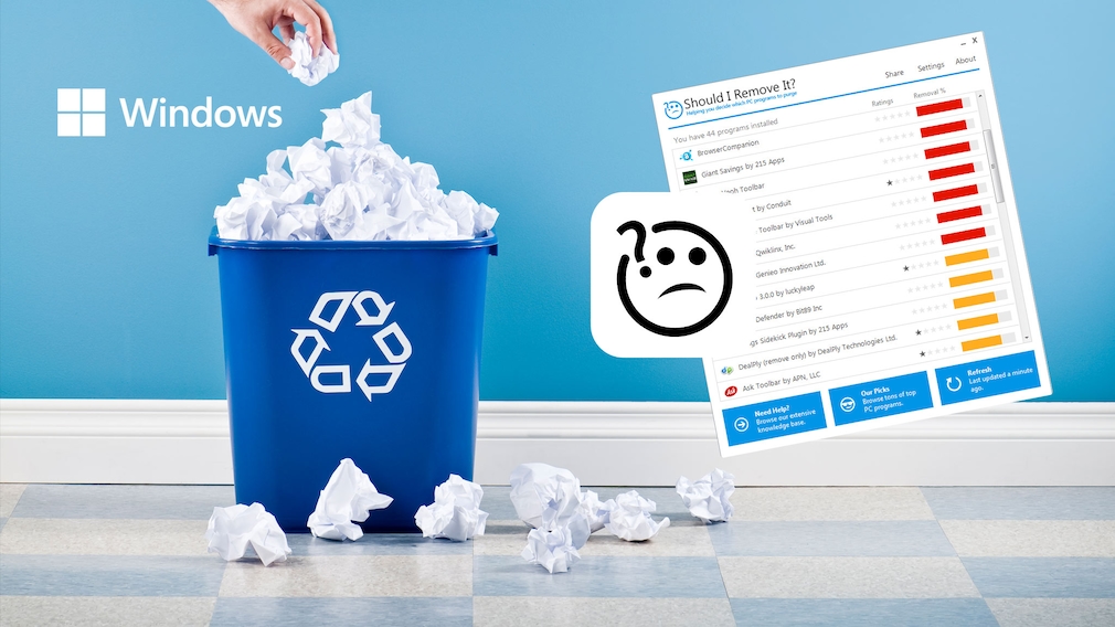 Should I Remove It: Review – Deinstallations-Helfer vorgestellt ...
