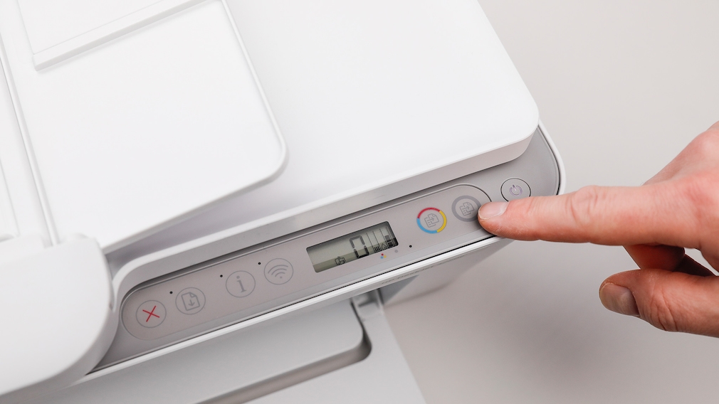 HP Deskjet 4220e: Test des günstigen Multifunktionsdrucker - COMPUTER BILD