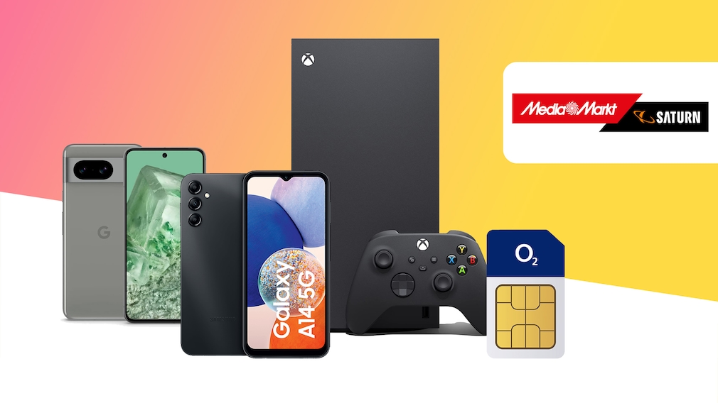 Handy-Deal: O2-Tarife mit massivem Sparpotential bei Media Markt ...