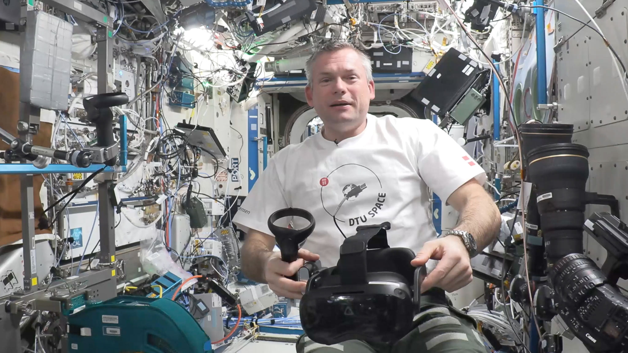 Astronautenskizze