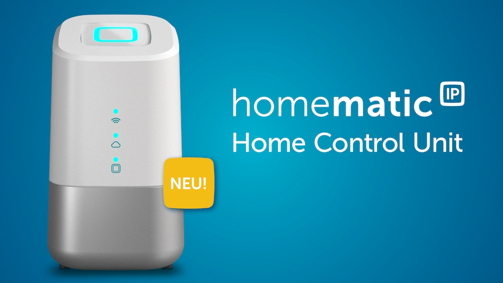 Homematic IP: Neue Basis steuert komplexe Smart Homes - COMPUTER BILD