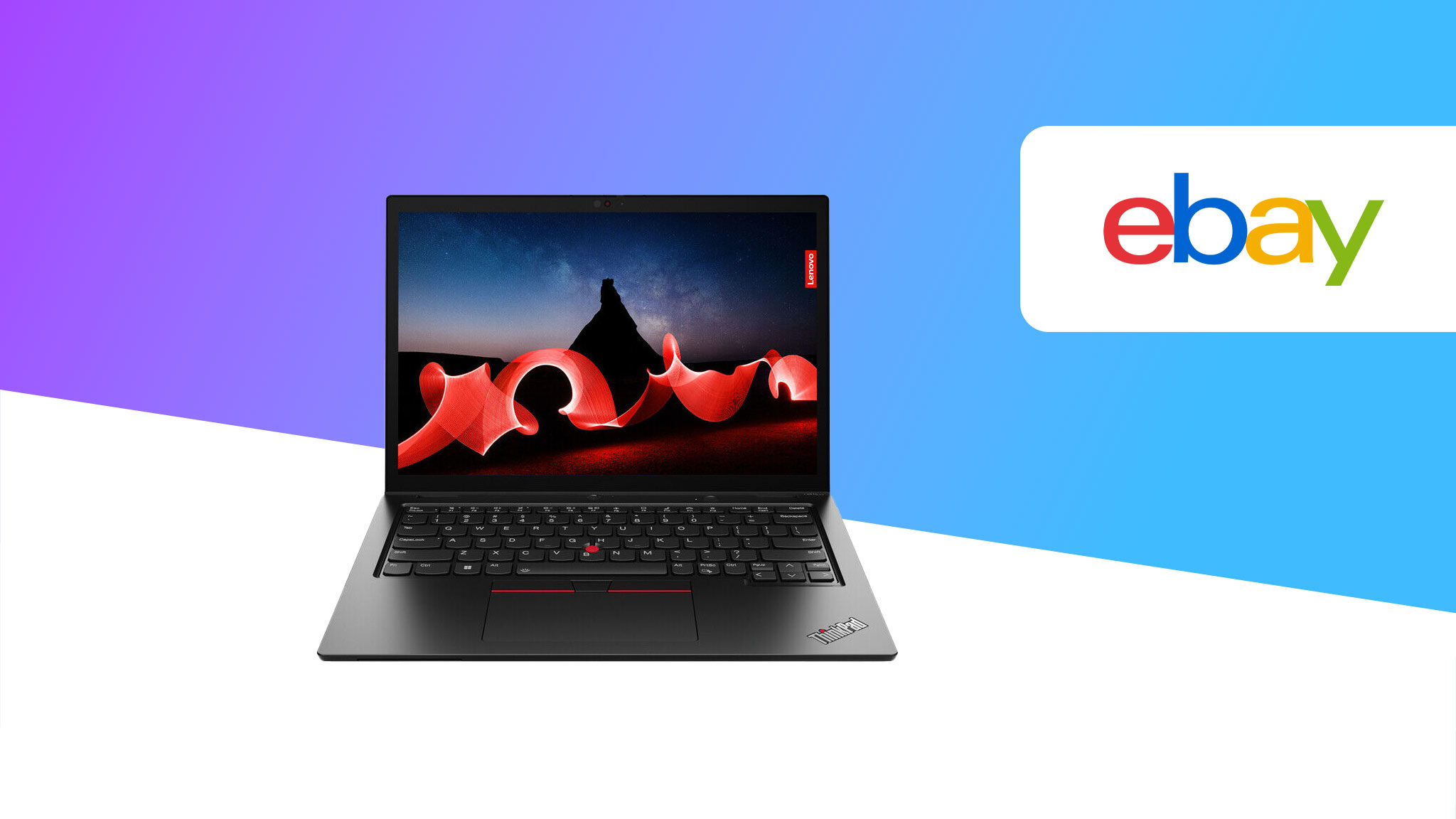 Notebook-Deal: Lenovo ThinkPad L13 Yoga G4 für 876 Euro bei Ebay ...