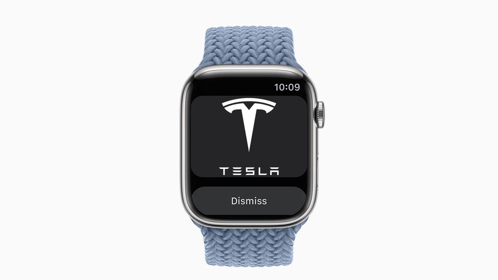 Elon Musk: Tesla plant offenbar eine App für die Apple Watch - COMPUTER ...