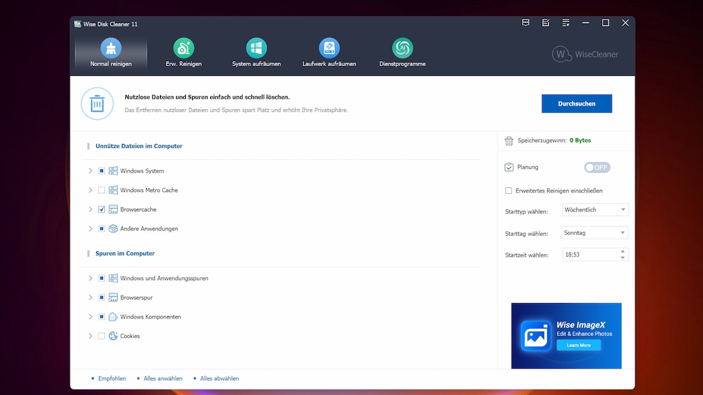 Tuning-Tools mit KI: Diese Tools möbeln Windows auf - COMPUTER BILD