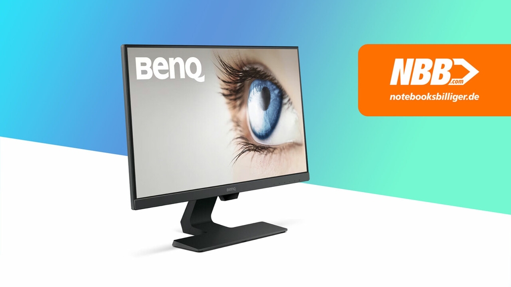 BenQ Full HD Monitor: Bei NBB für nur 79 Euro - COMPUTER BILD
