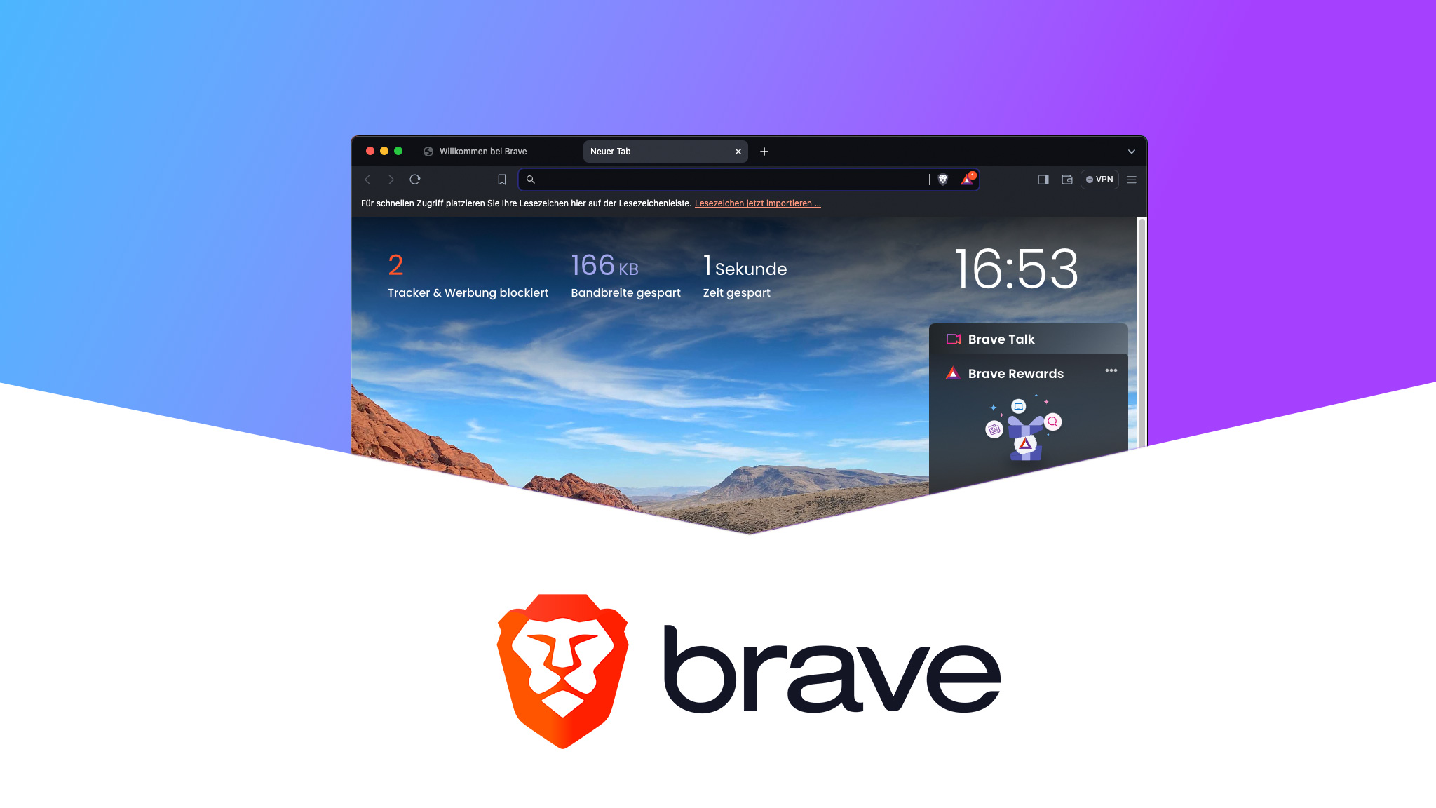 Brave Browser: Leseliste nutzen – so geht es - COMPUTER BILD