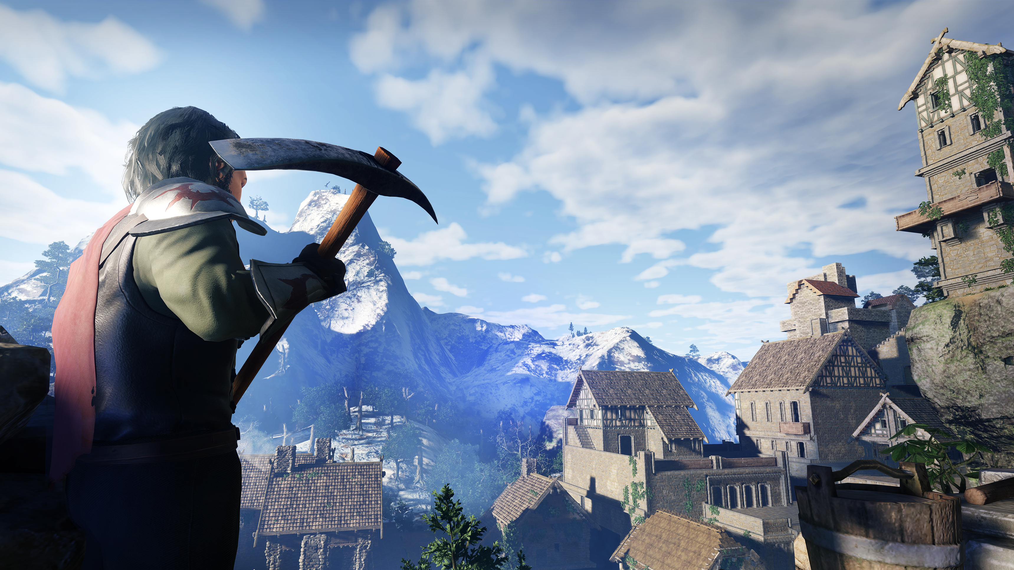 Neue Roadmap für Enshrouded zeigt kommende Inhalte - COMPUTER BILD