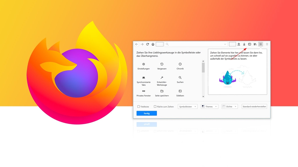 Firefox: Sidebar einblenden – und nutzen - COMPUTER BILD