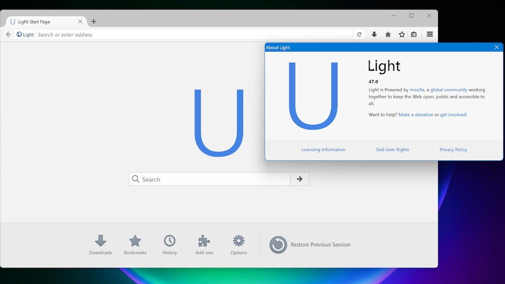 Firefox Lite: Browser von Ballast befreit – schlanker surfen - COMPUTER ...