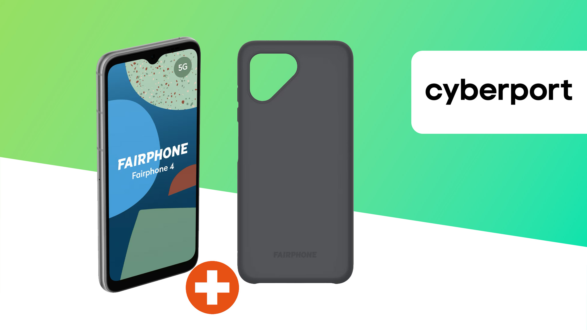 Fairphone 4 mit Schutzhülle für nur 429,90 Euro sichern - COMPUTER BILD