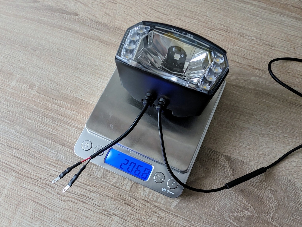 Licht-Sensation für E-Bike: Trelock LS 990 Lighthammer Pro 250 E im ...