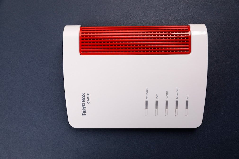 AVM FritzBox 6670 Cable im Test: Der Turbo zündet nicht - COMPUTER BILD
