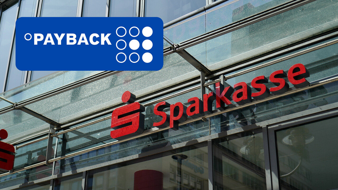Payback: Sparkasse bringt 9.000 neue Partner - COMPUTER BILD