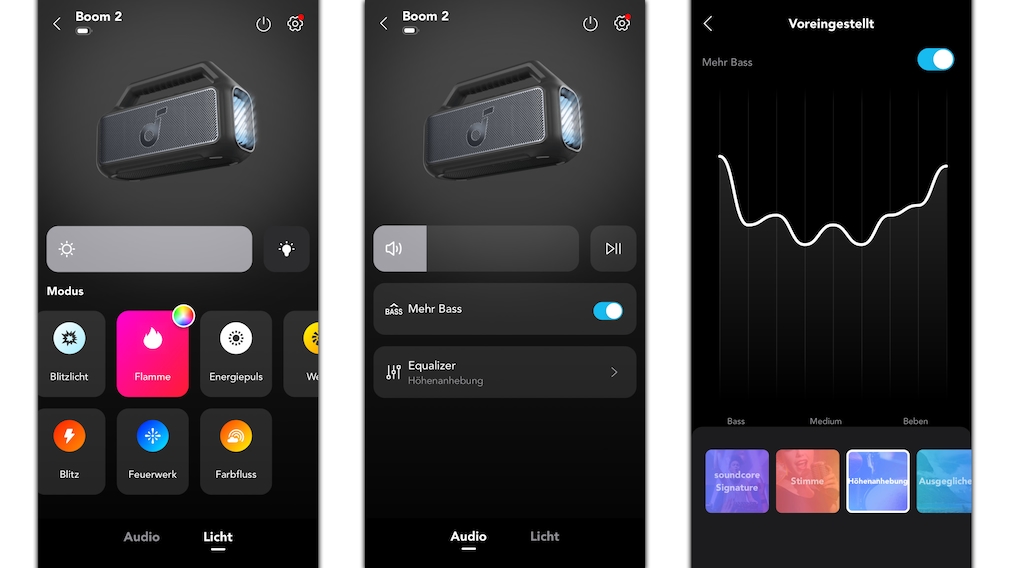 Soundcore Boom 2 im Test: Ankers neue Lautsprecher-Boje - COMPUTER BILD