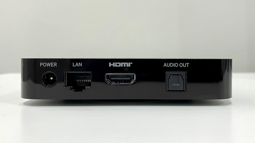 Die Thomson Streaming Box 240G lässt im Test Fire TVs hinter sich ...