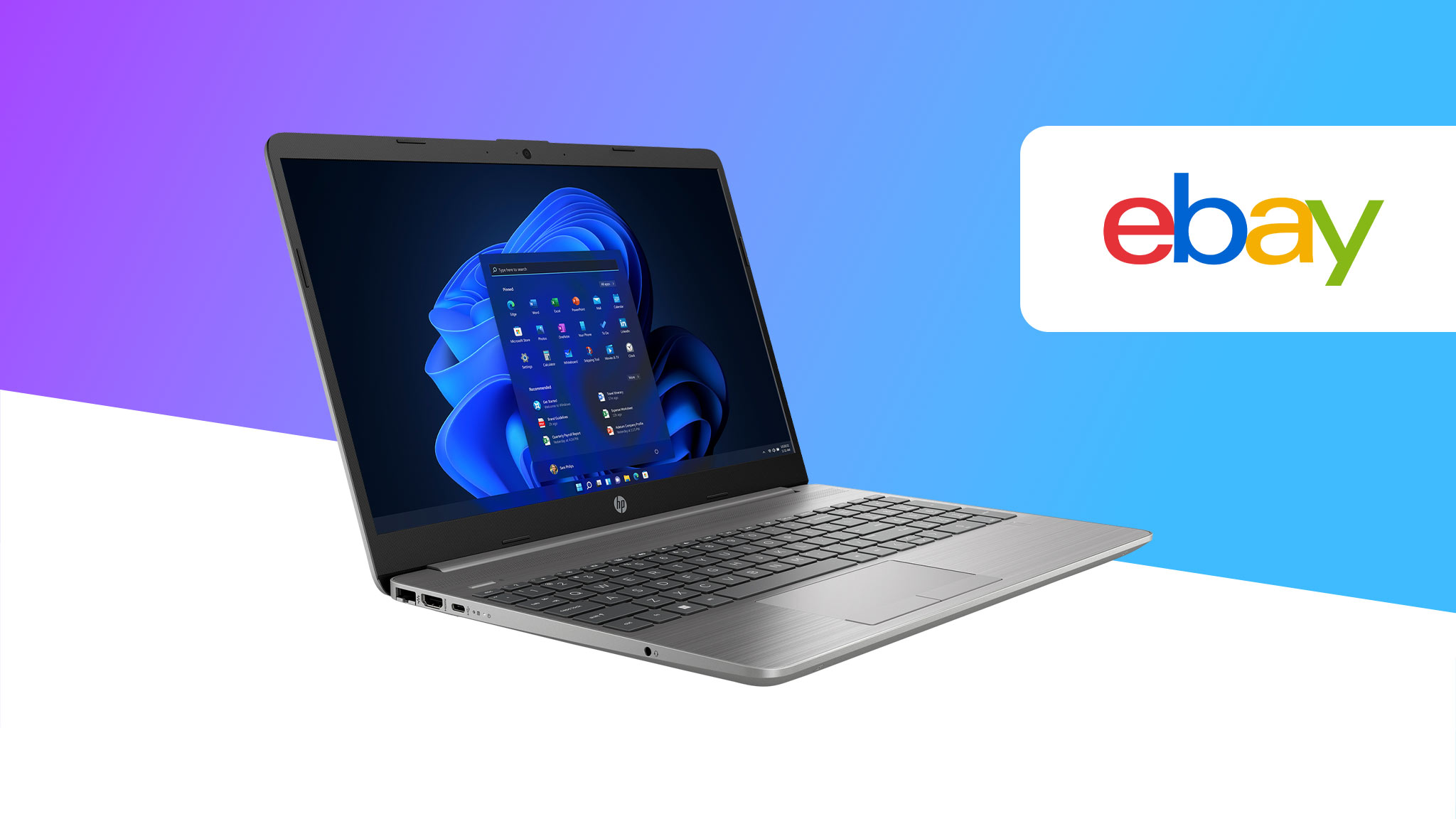 Notebook-Schnäppchen: HP 250 G9 bei Ebay für 500 Euro im Angebot ...