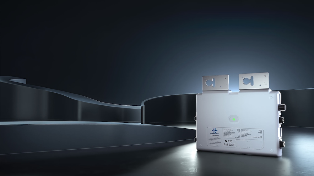 Envertech stellt neuen Wechselrichter vor - COMPUTER BILD