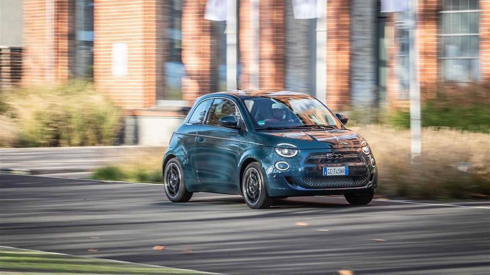Fiat 500 Elektro: Stadtflitzer im Spar-Leasing ab 98 Euro - COMPUTER BILD