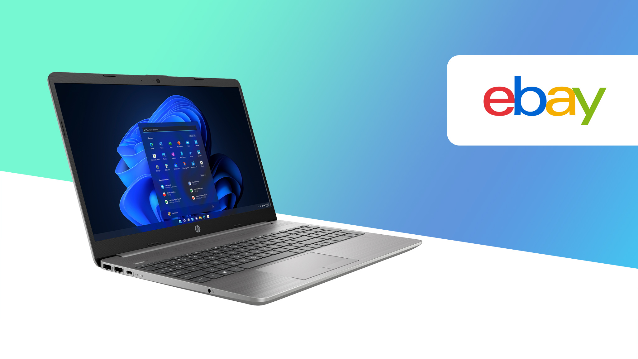 HP 255 G9 – günstiger Notebook-Deal bei Ebay - COMPUTER BILD