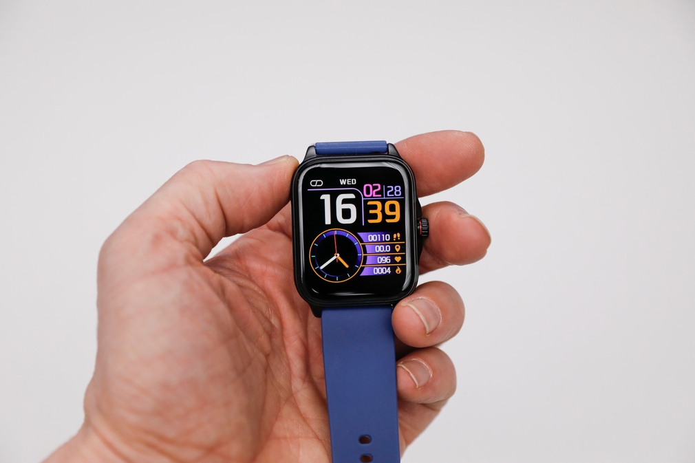 Blutzucker messen mit der Smartwatch: Geht es schon ohne Pieks ...