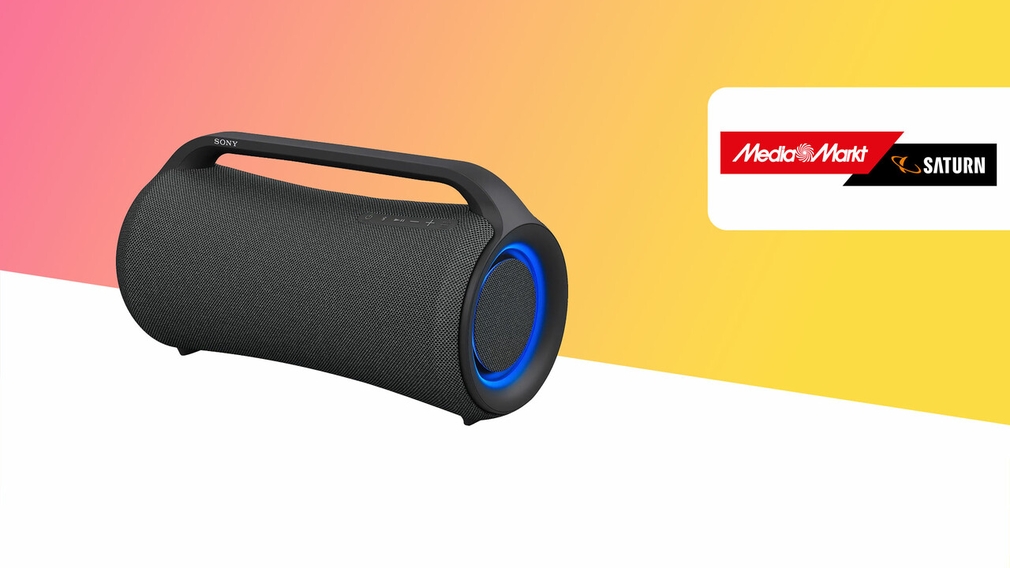 Sony SRS-XG500: Bluetooth-Box jetzt für nur 256 Euro im Angebot ...