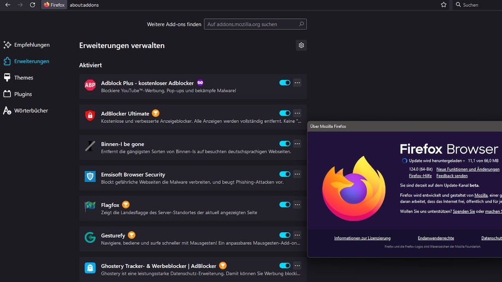 Firefox-Add-on funktioniert nicht? So machen Sie sie lauffähig - COMPUTER BILD