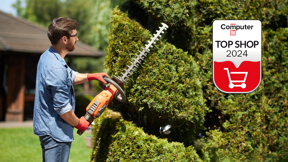 Top Shops 2024: Garten & Handwerk - COMPUTER BILD