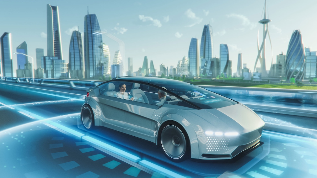 Neue KI für autonomes Fahren soll Zukunft vorhersagen - COMPUTER BILD