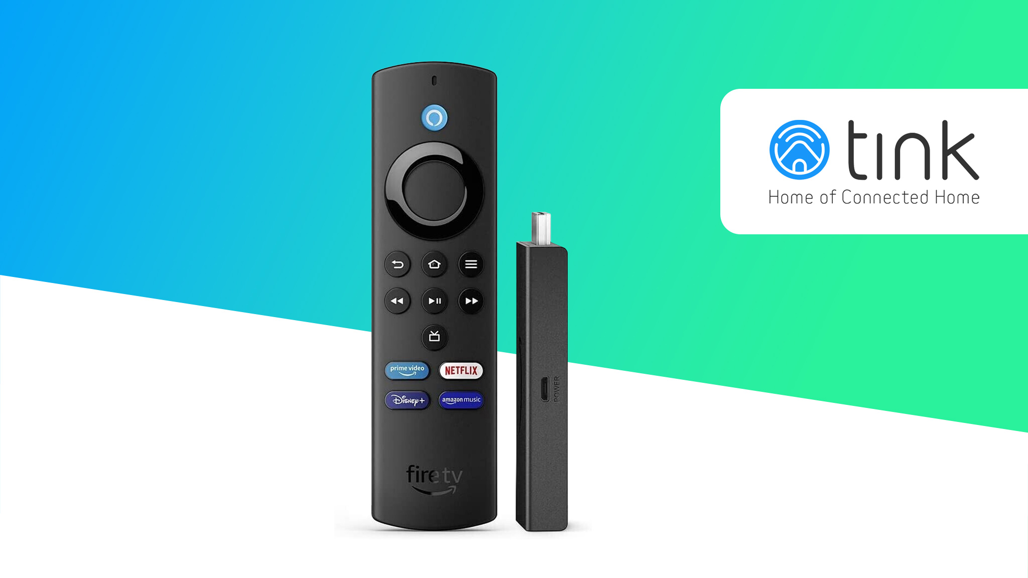 Tink: Fire TV Stick Lite zum Schnapper-Preis von 25 Euro - COMPUTER BILD